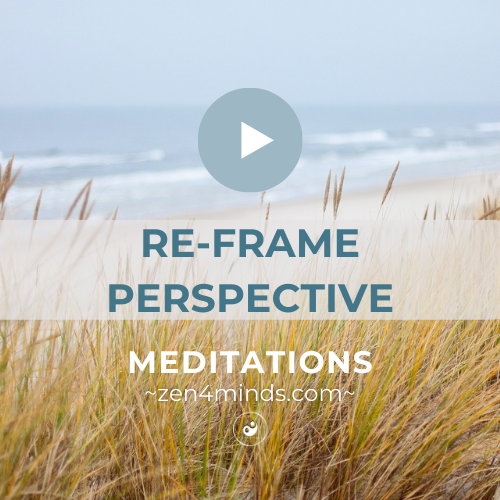 RE-FRAME PERSPECTIVE