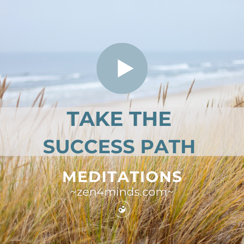 TAKE 5 Take The Success Path - ZEN 4 MINDS